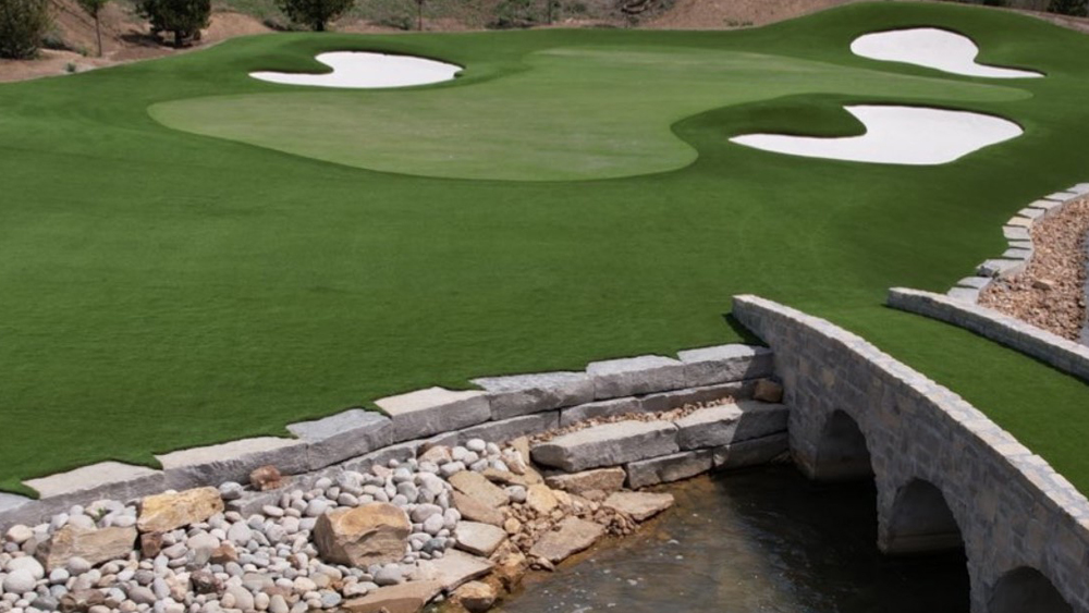 Green Construction – Pearson Golf Construction