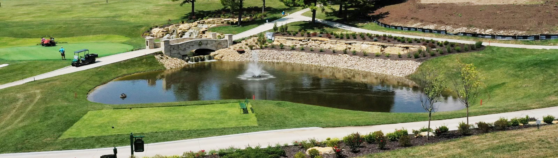 About the Pearson Golf Construction – Pearson Golf Construction